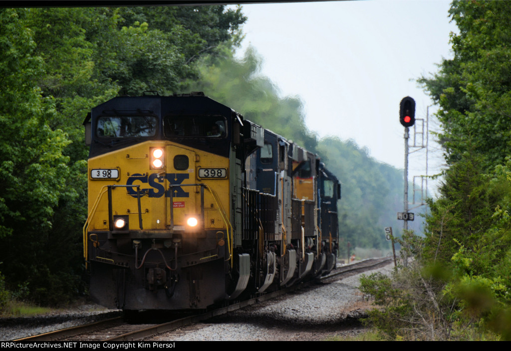 CSX 398 X793 NB Lite Power Move